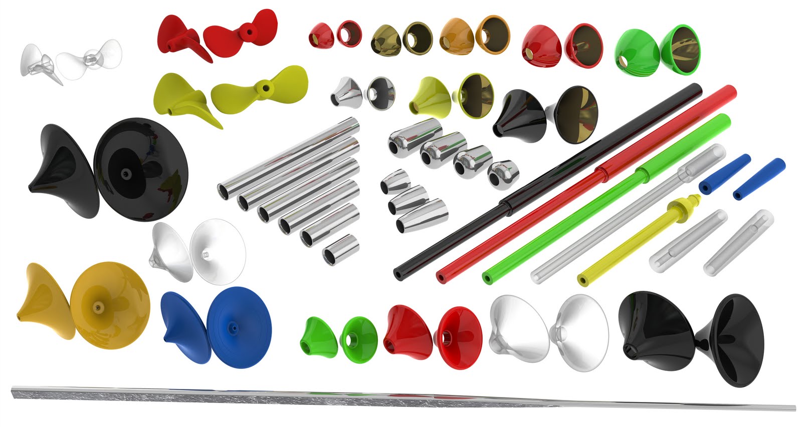 John Nagy's Steelhead Journal: Pro Flytyer™ Introduces a New Tube Fly ...